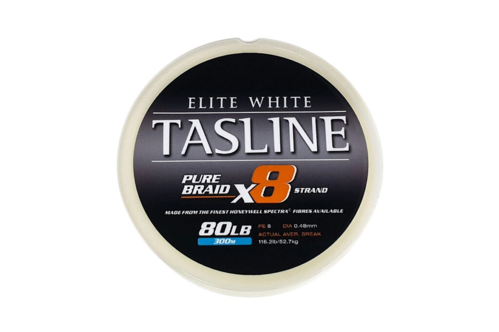Tasline Elite White 80lb - Tasline