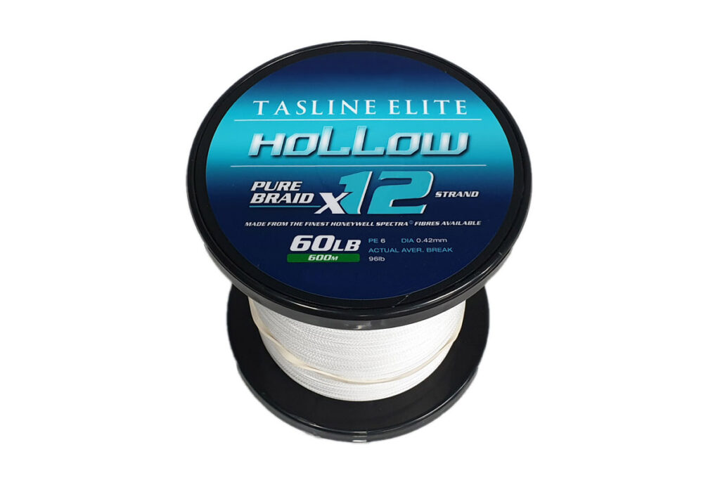 Tasline Elite Hollow 60lb - Tasline