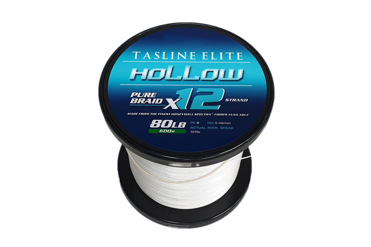 Tasline Elite Hollow 80lb - Tasline