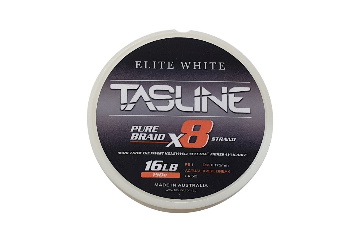 Tasline Elite White 16lb - Tasline