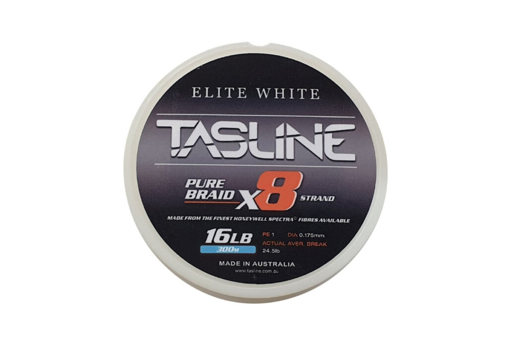 Tasline Elite White 16lb - Tasline