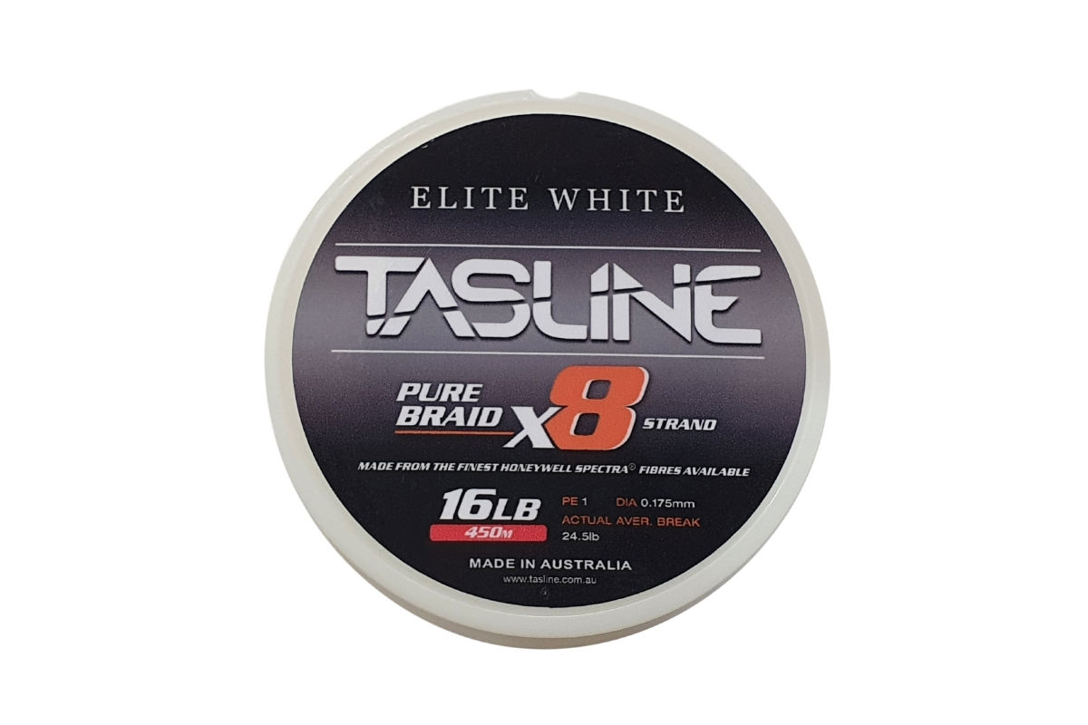 Tasline Elite White 16lb - Tasline